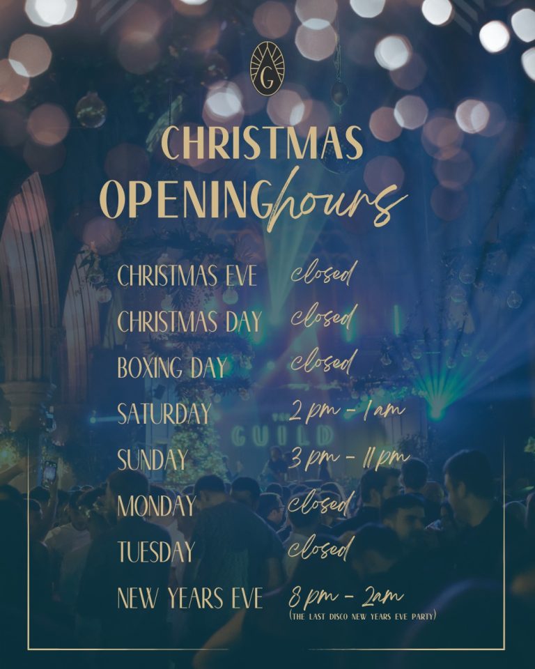 Cocktail Bar | Events Venue | Chester - The Guild Chester